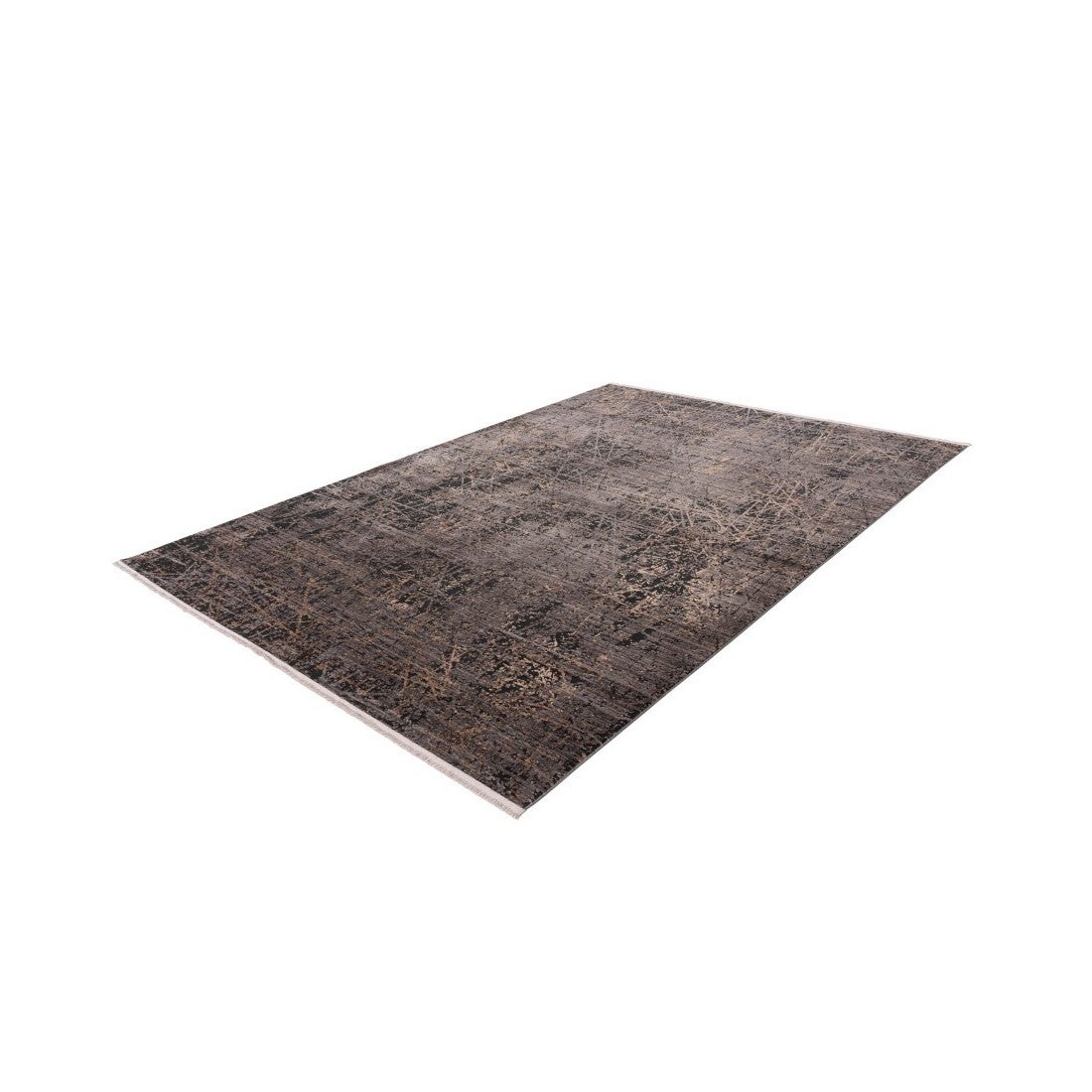 Tapis 290x200 cm – Diseño C109E color gris – Elegancia y confort para ...