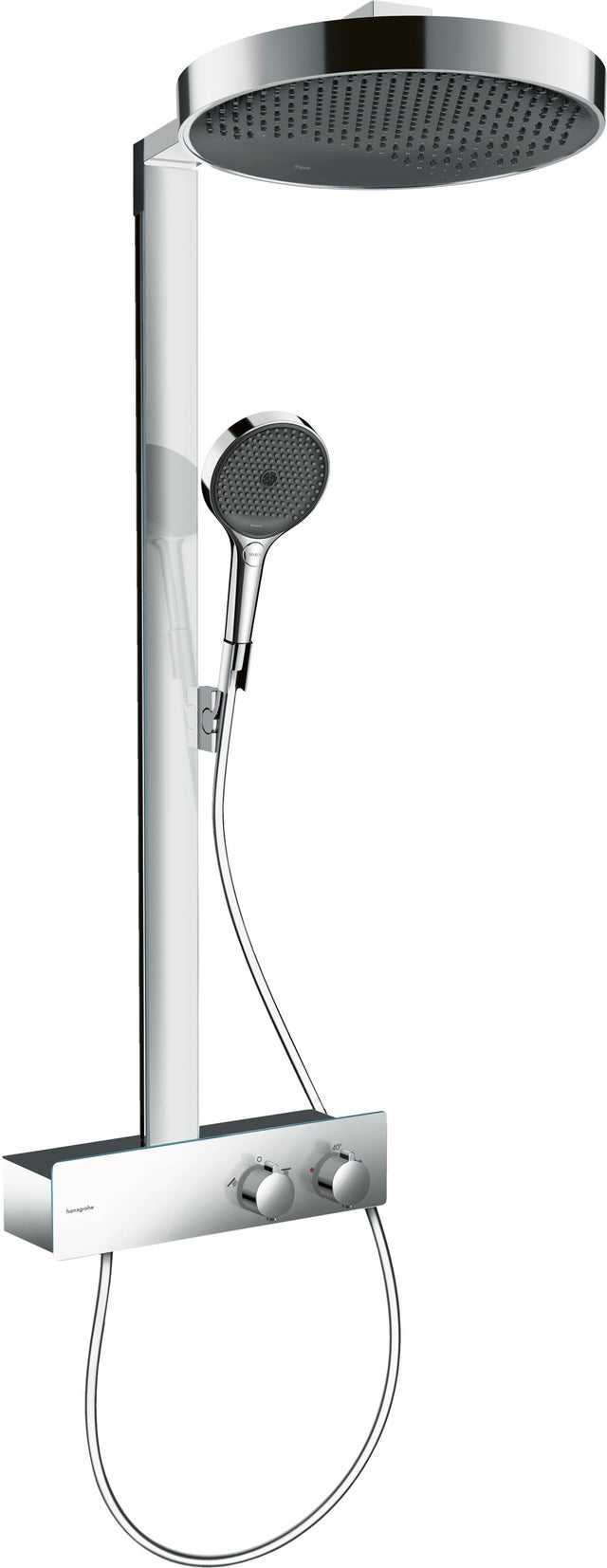 Hansgrohe showertablet 350 au meilleur prix | Leroy Merlin