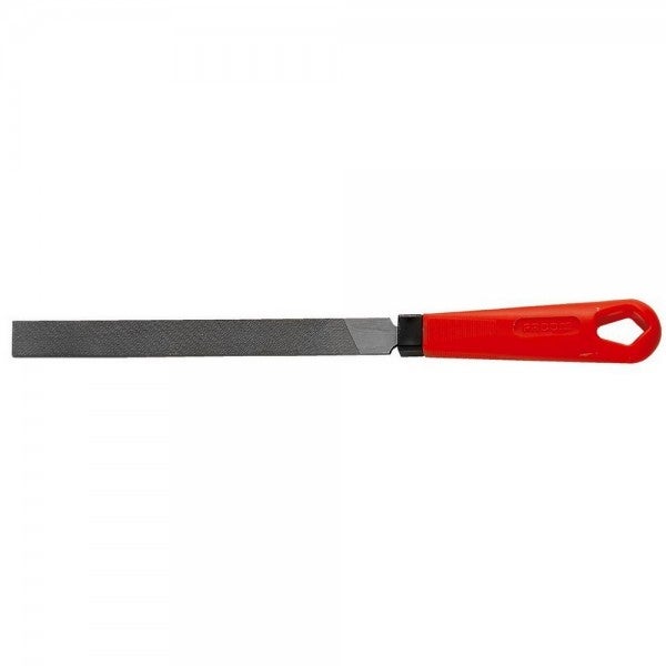 FACOM PAM.MD200EMA - Lima plana fina 200 mm con mango | Leroy Merlin