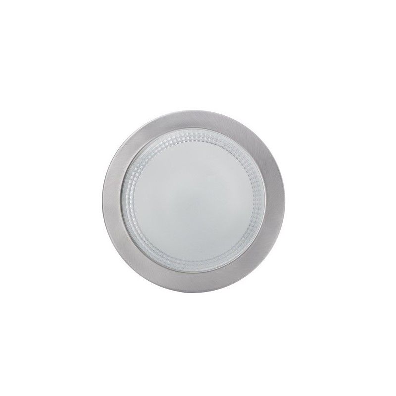 Downlight LED SMD "Epistar" (12W 4000K 1020lm) IP23 Ø19,5cm fabricado ...