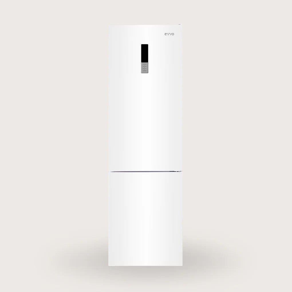 Frigorifico Combi EVVO modelo F55 color Blanco 186 cms ref-02c | Leroy ...