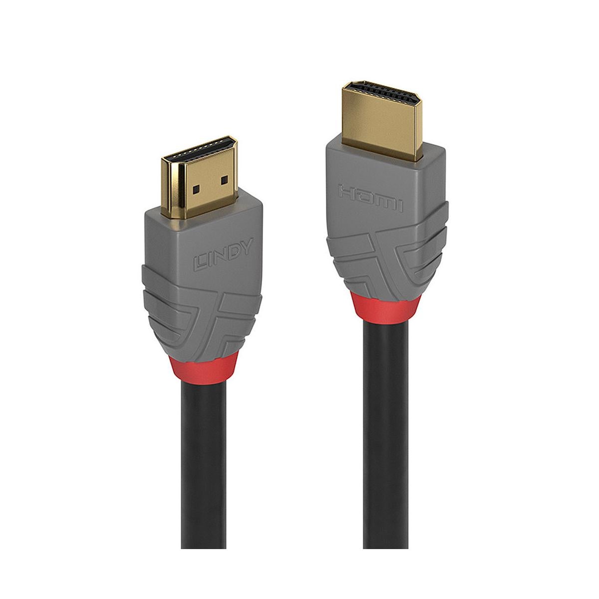 Lindy 36969 câble HDMI 20 m HDMI Type A (Standard) Noir, Gris | Leroy ...