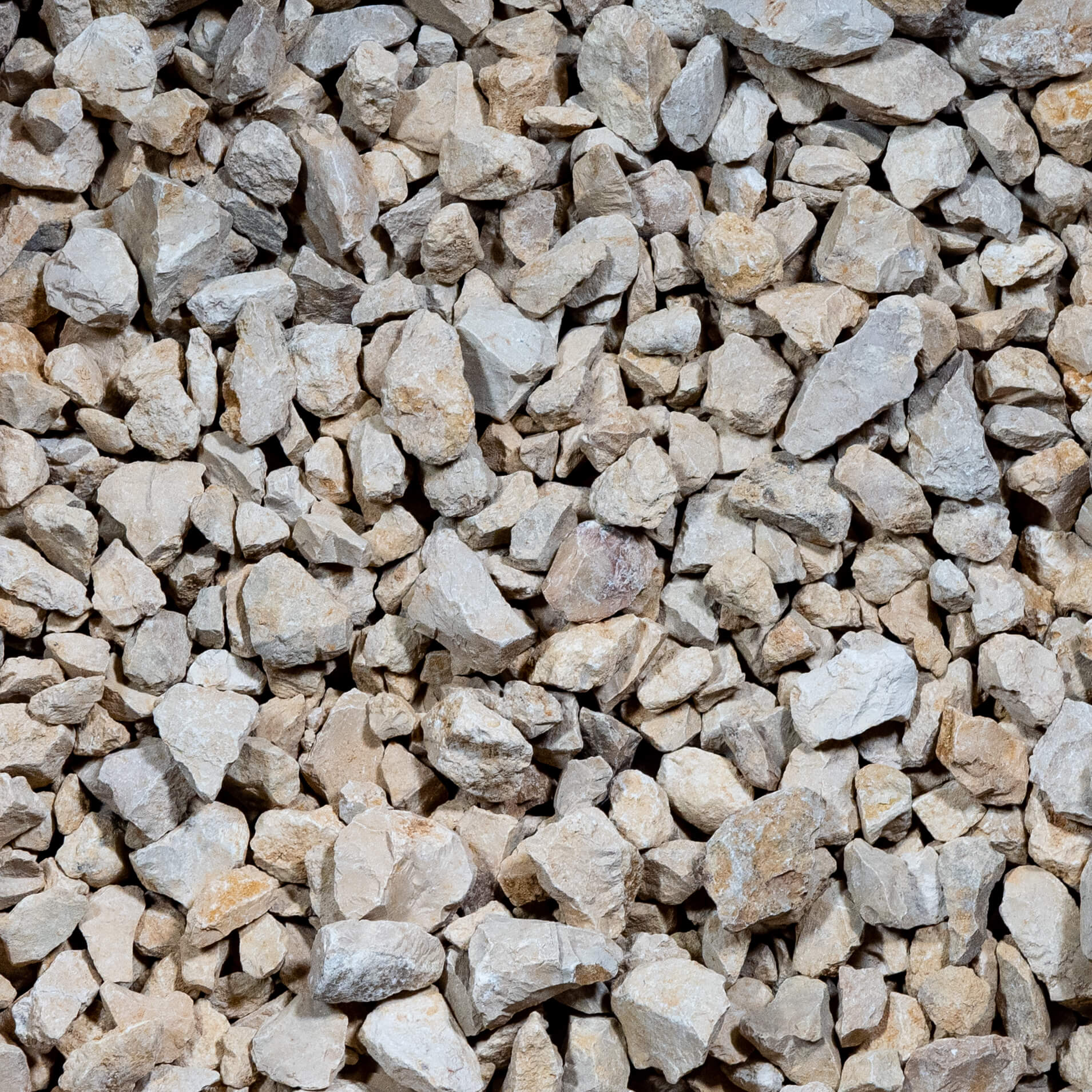 Gravier Calcaire Jaune 20-40 Mm - Pack De 6m² (25 Sacs) - RO'MA Nature ...