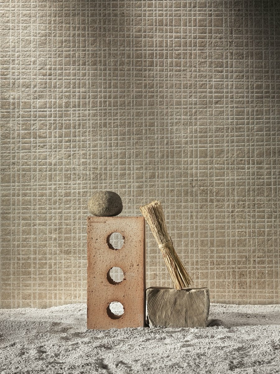 Grès cérame - DINAMIKA - Pietra di Borgo Stories - 120x260x0,65cm ...