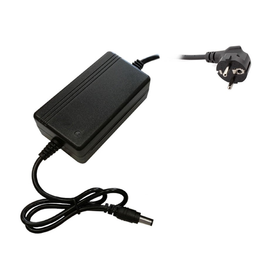 Bloc d'Alimentation Universel 24W 12V 2A - PLASTIC | Leroy Merlin