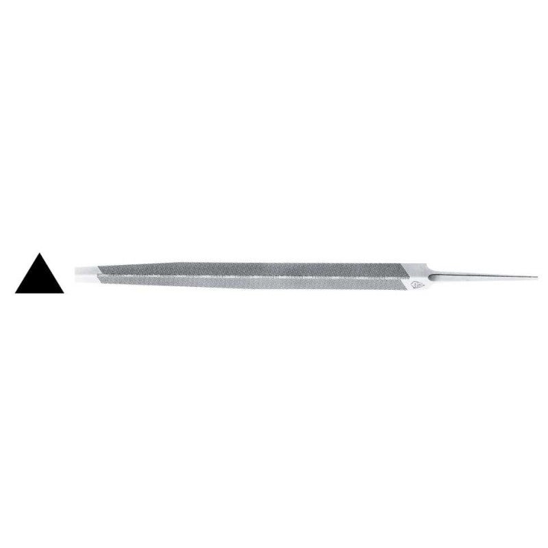 Lima para sierras triangular normal 6" Erizo LTSCV60 | Leroy Merlin