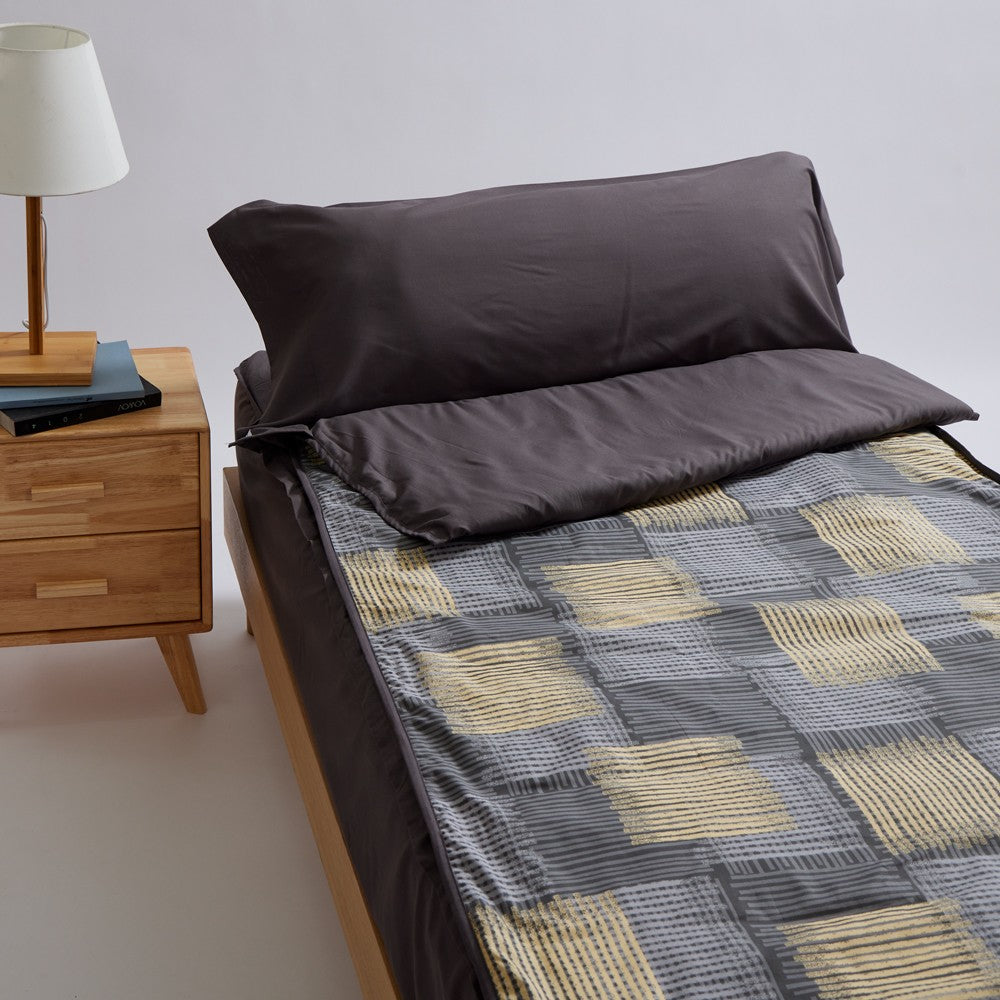 Sacos Nórdicos 90x200 - Color Gris / plata | Leroy Merlin