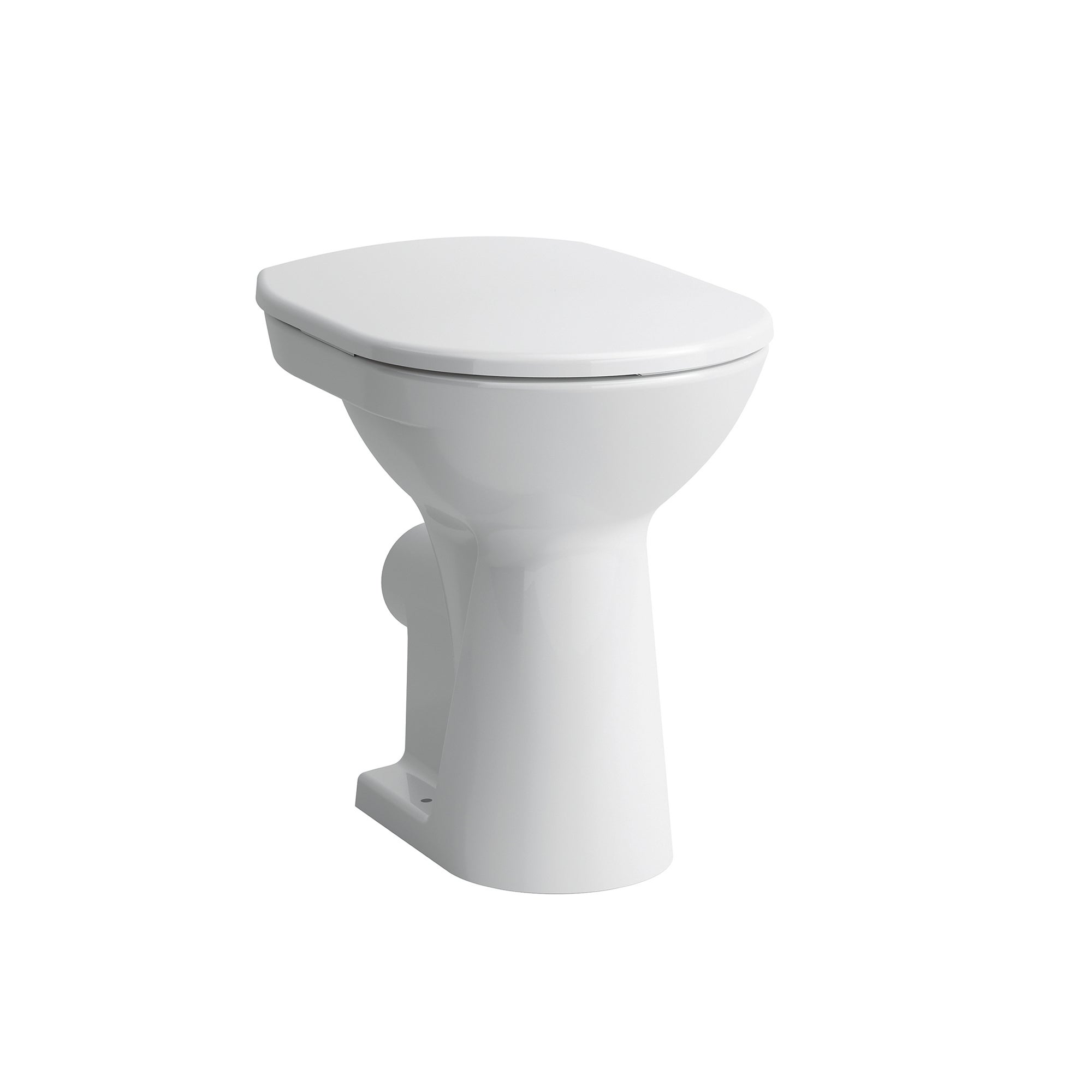 LAUFEN PRO WC au sol, sortie horizontale, 360x470x450mm, H8259550370001 ...