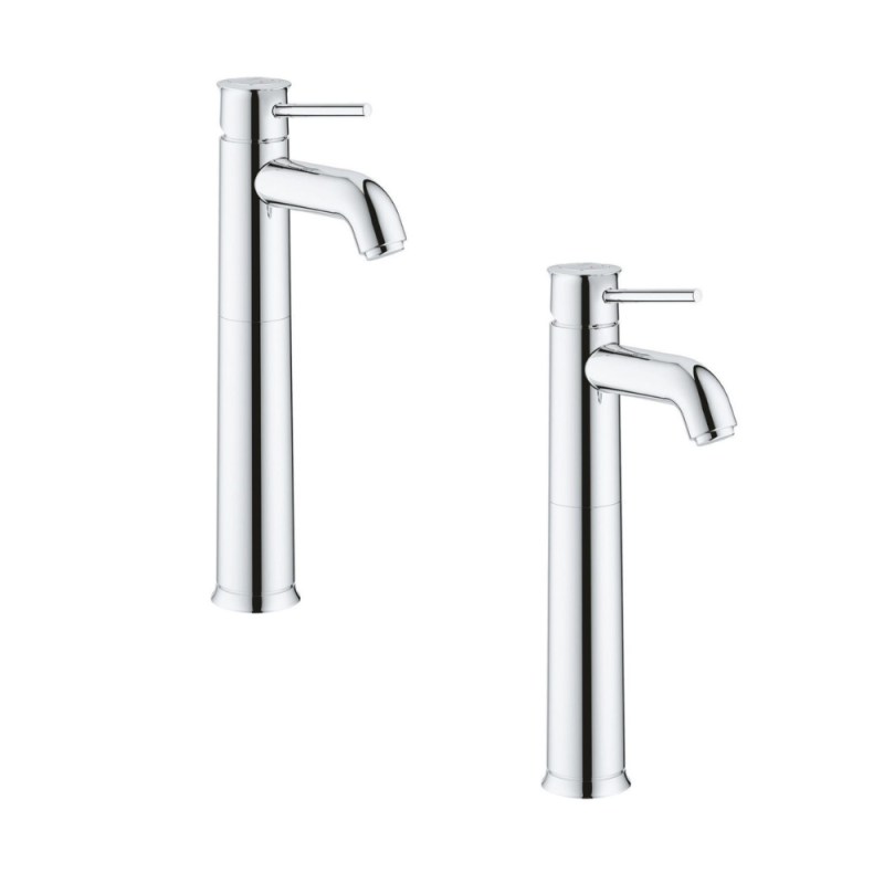 GROHE Start Classic mezclador de lavabo tamaño XL cromo | Leroy Merlin