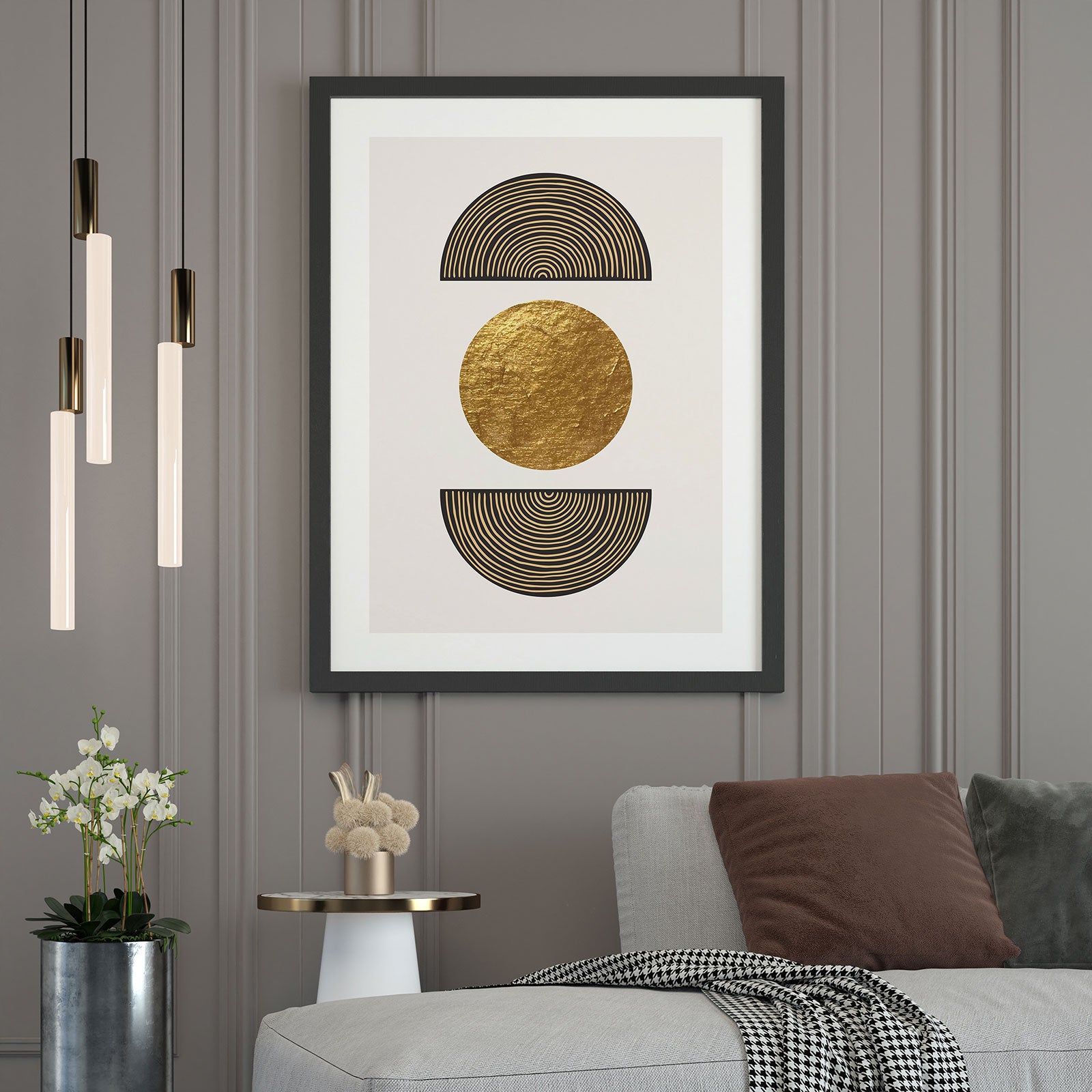 Poster - Boho | Leroy Merlin