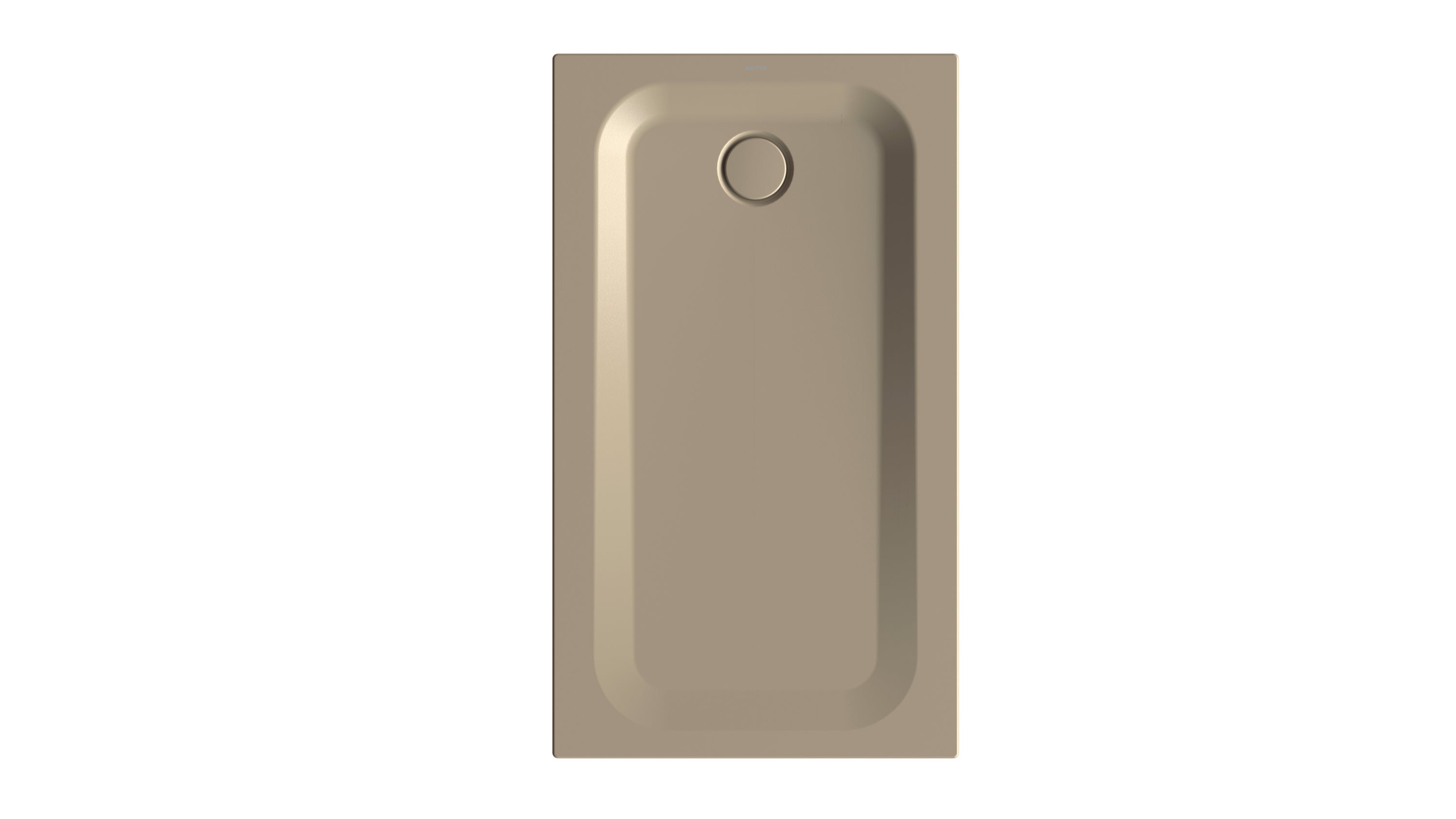 BetteUltra receveurs de douche rectangulaires, 1300x750x35mm, 5785-415 ...