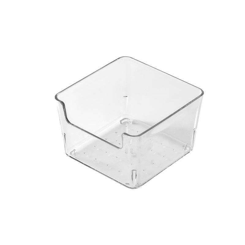 Porte-Notes adhésifs en acrylique Transparent, bloc-Notes, distributeur ...
