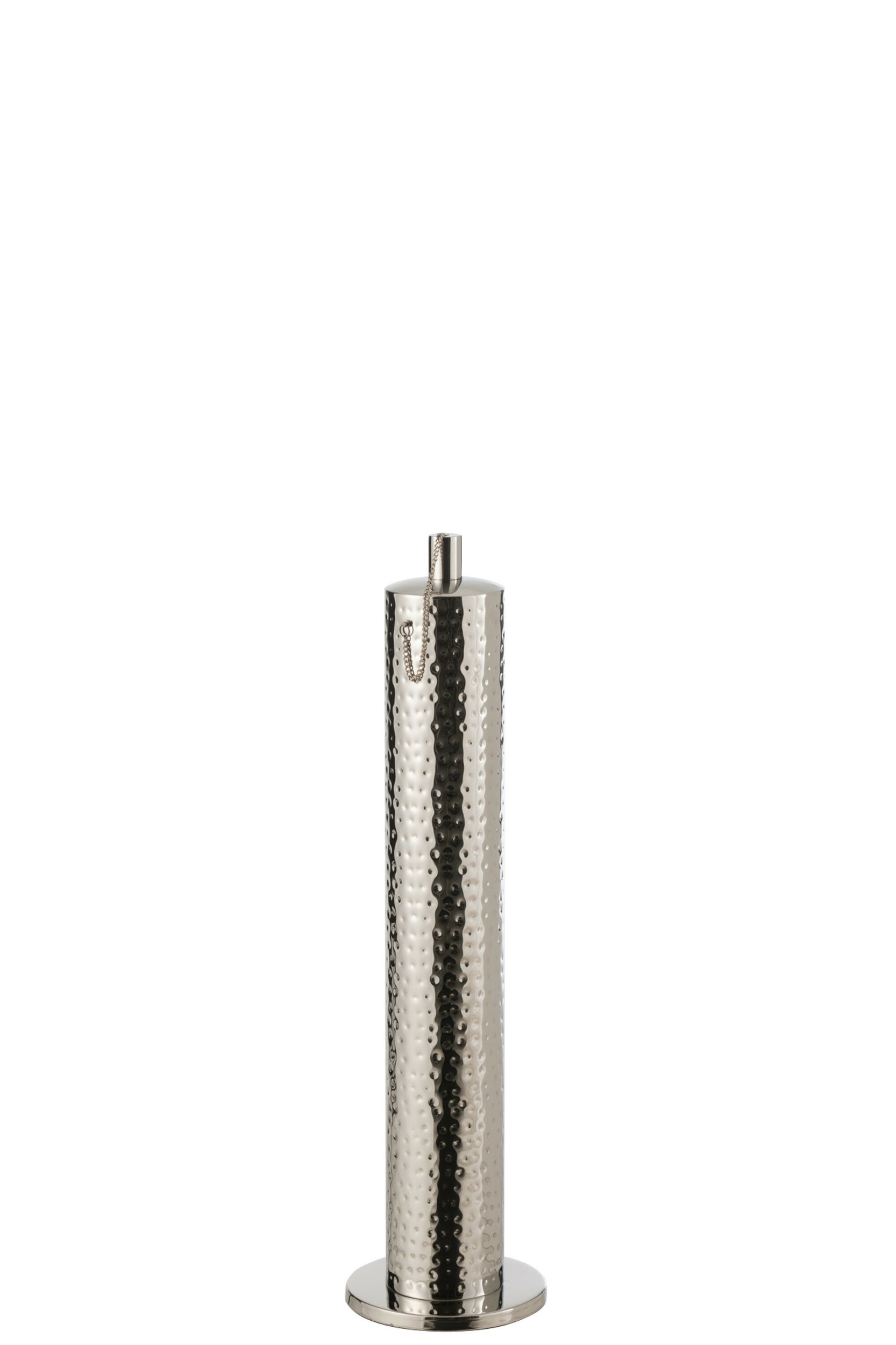 TORCH TIFFANY STAINLESS STEEL SILVER MEDIUM | Leroy Merlin