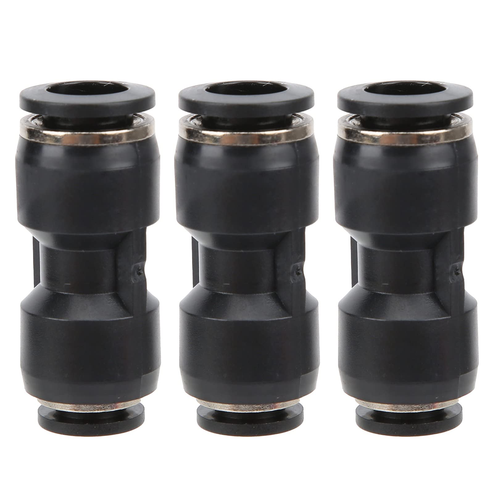 Conector reductor neumático de 10 piezas, de acero inoxidable, de ...