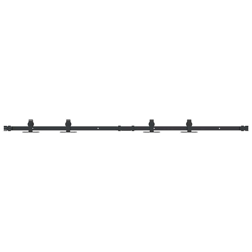 Kit de porte d'armoire coulissante 152 cm acier au carbone CFW19312 ...