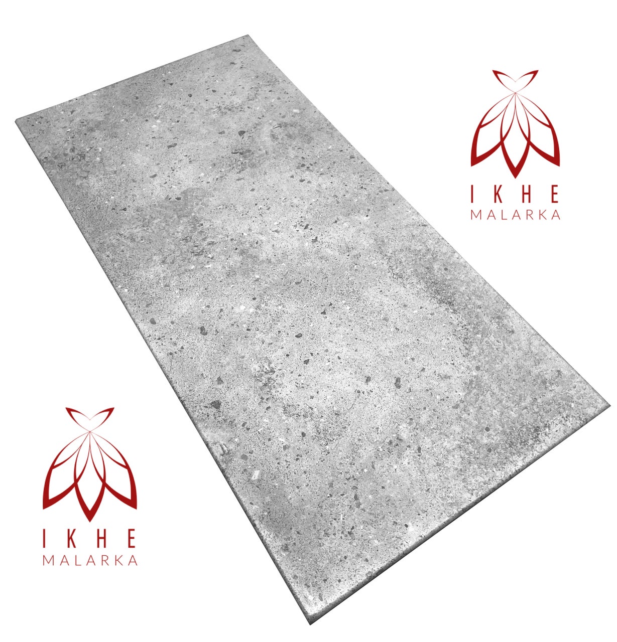 6m² - 12 piezas de paneles de techo de poliestireno, aspecto hormigón ...