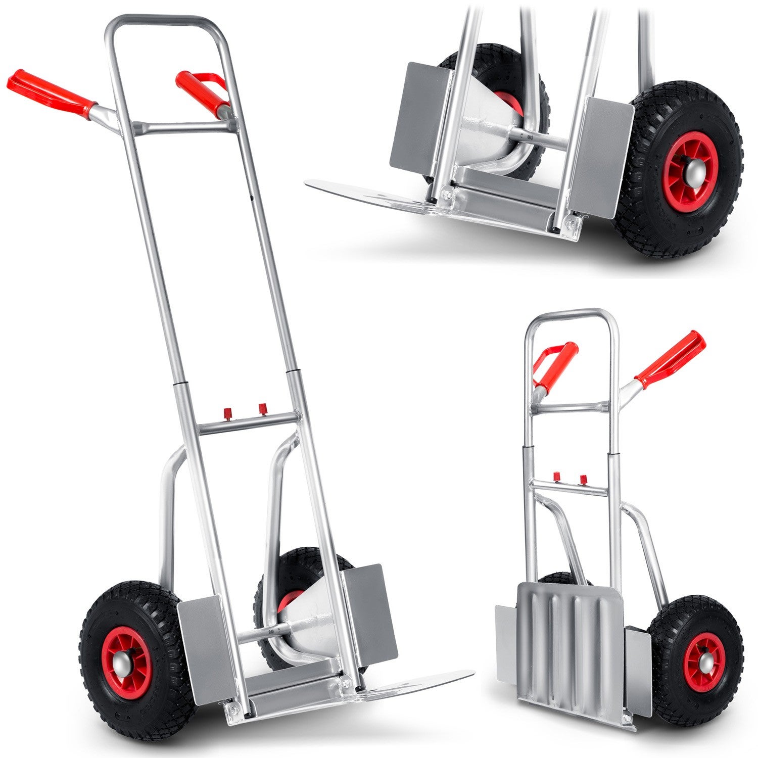 Chariot pliable de haute qualité Humberg HM-507 | Leroy Merlin