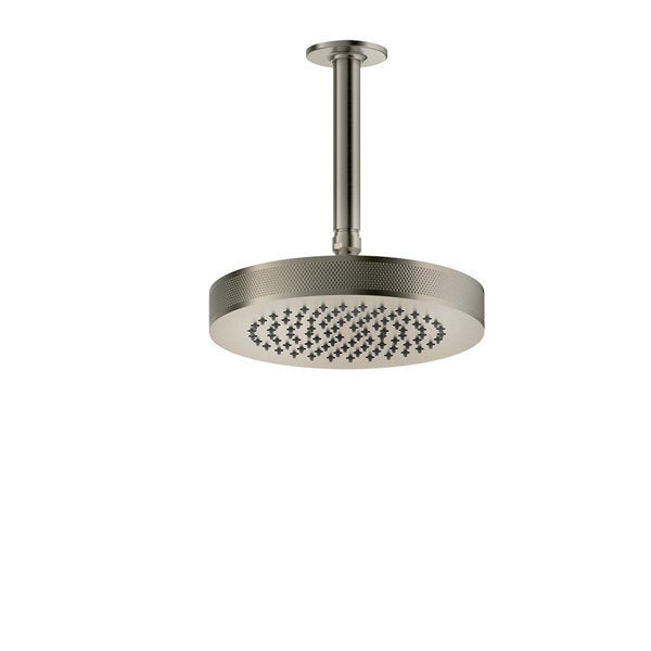 Gessi Inciso decoración anticalcárea ducha superior D218 mm, con ...