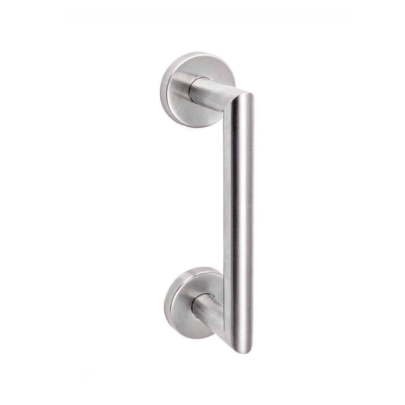 Poignée de porte tubulaire en acier inoxydable 82-01, entraxe 150mm ...
