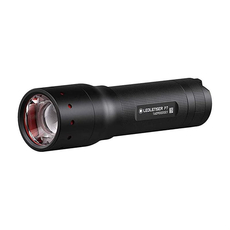 LED Lenser Lampe de poche P7 Version 2017 | Leroy Merlin