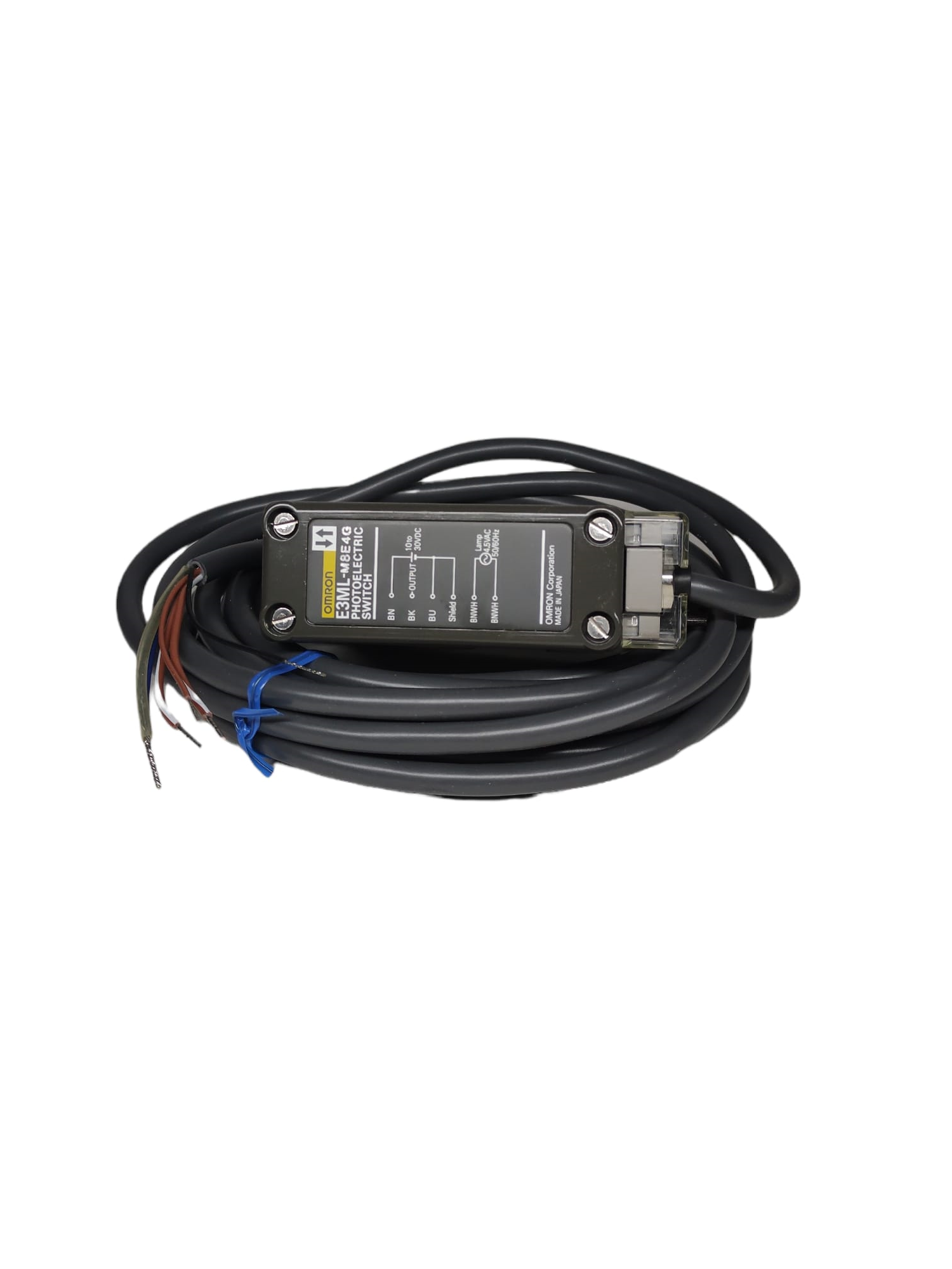 Omron e3mlm8e4g-130608 sensore lettore di tacche 24vdc | Leroy Merlin