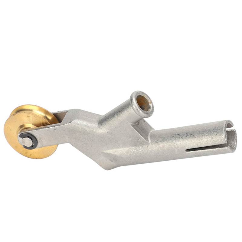 Buse de soudage pour sol, bouche ronde avec roue, accessoire pour buse ...