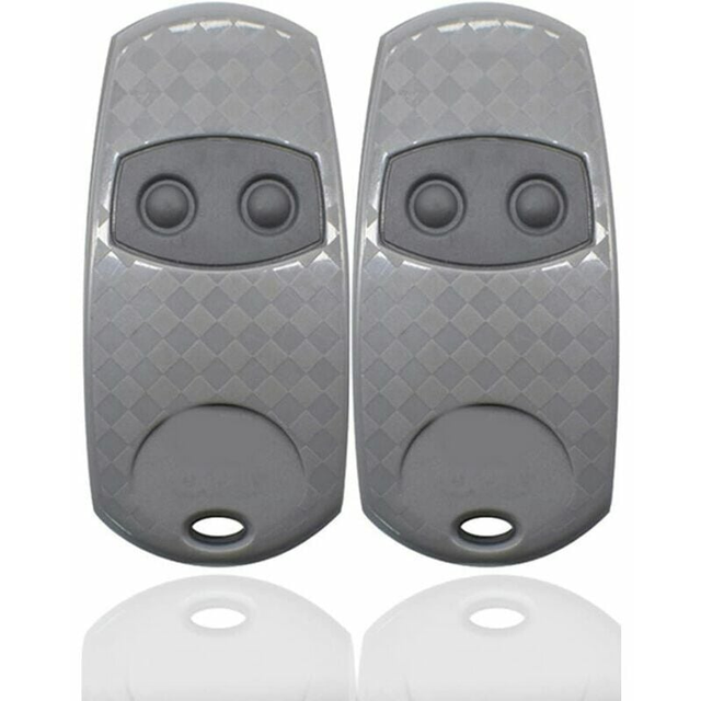 Telecommande universelle porte de garage au meilleur prix | Leroy Merlin