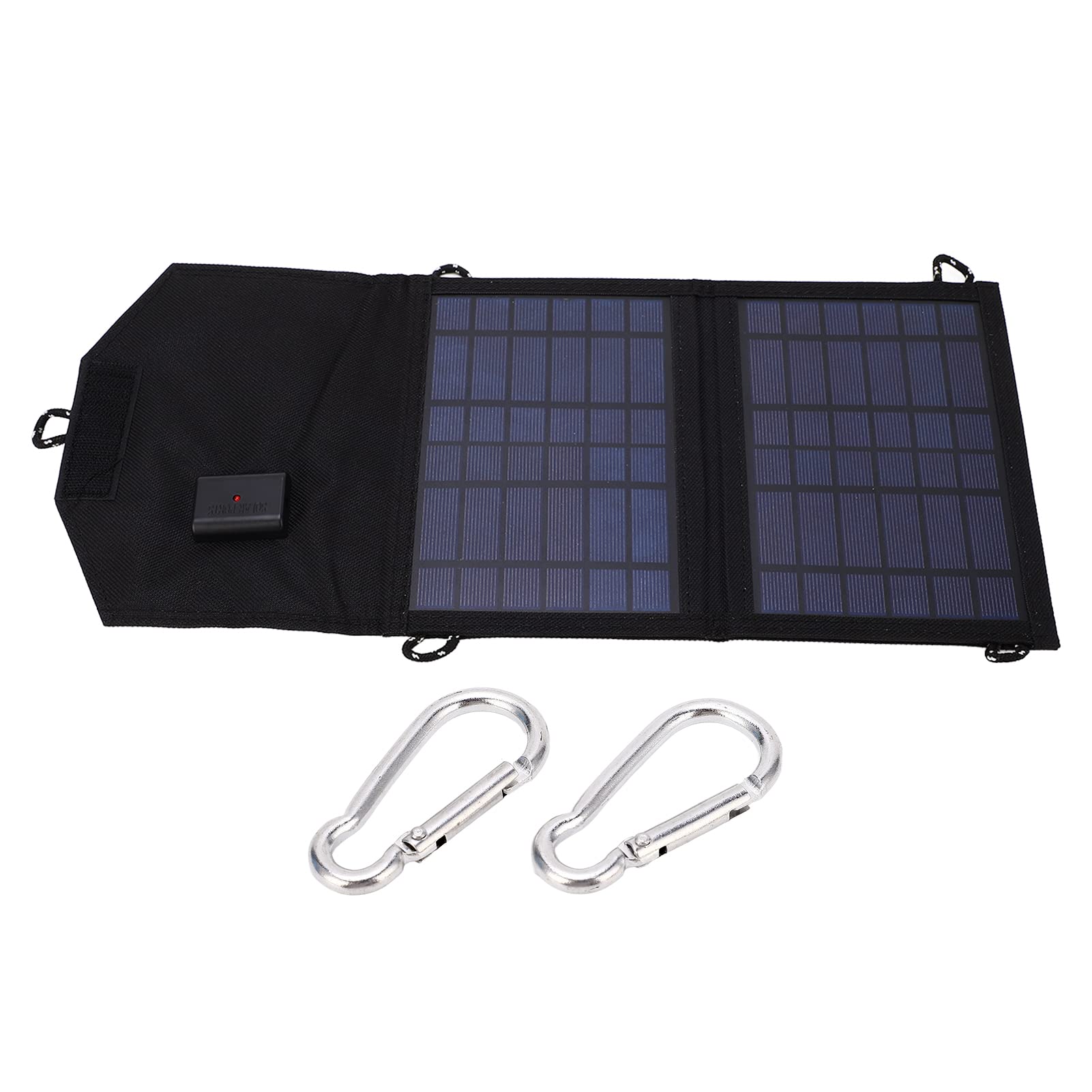 Panel solar de 7 W con salida USB portátil de polisilicio ETFE ...