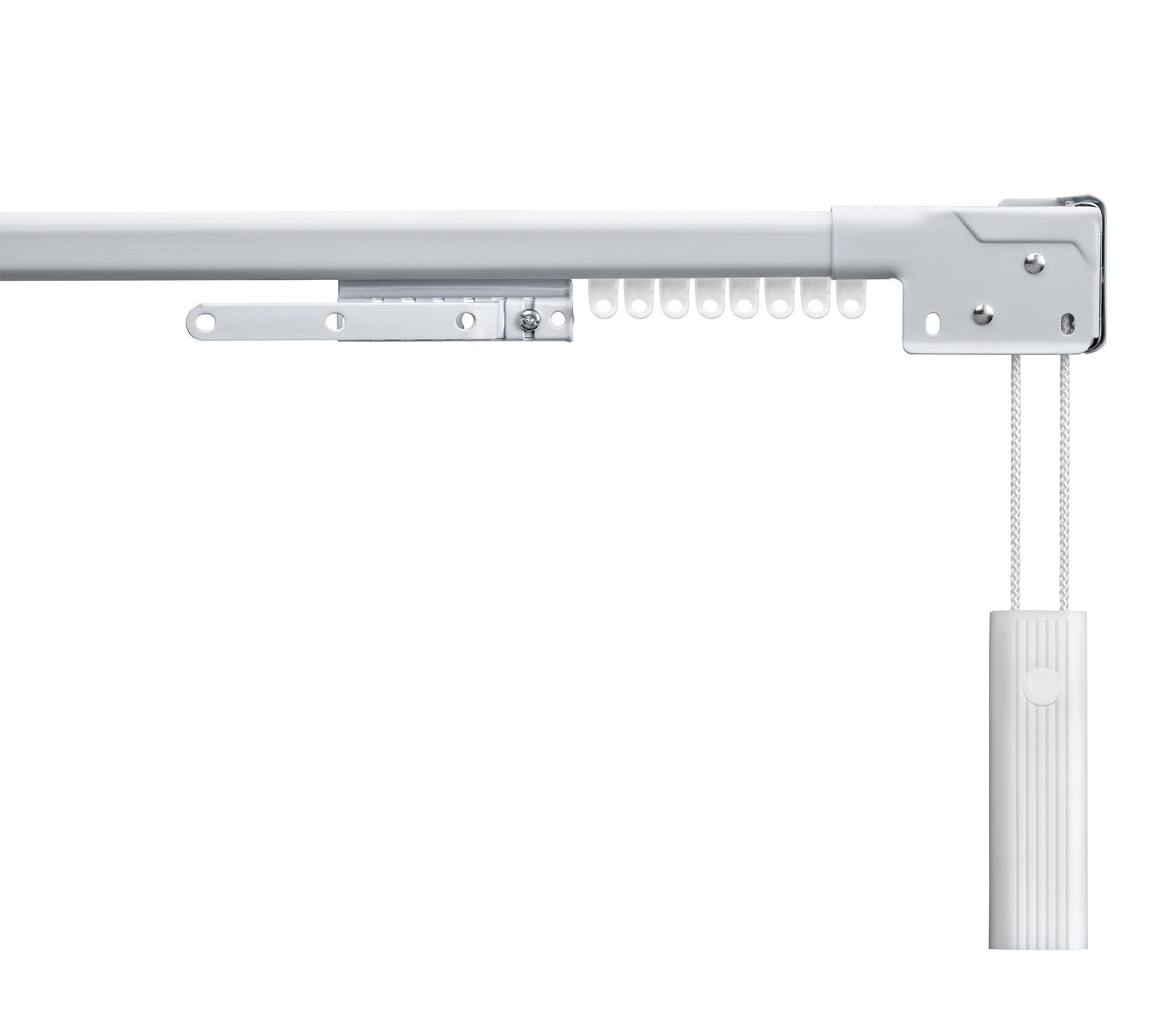 Easydeco - Rail extensible à cordon (160 - 290 cm) | Leroy Merlin