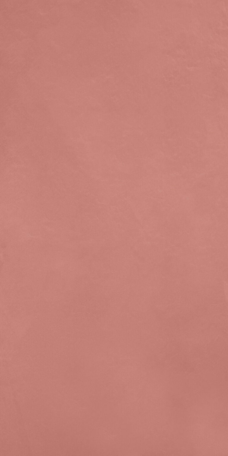 GRES PORCELANICO EFECTO CEMENTO COLOR ROSA 60x120 | Leroy Merlin