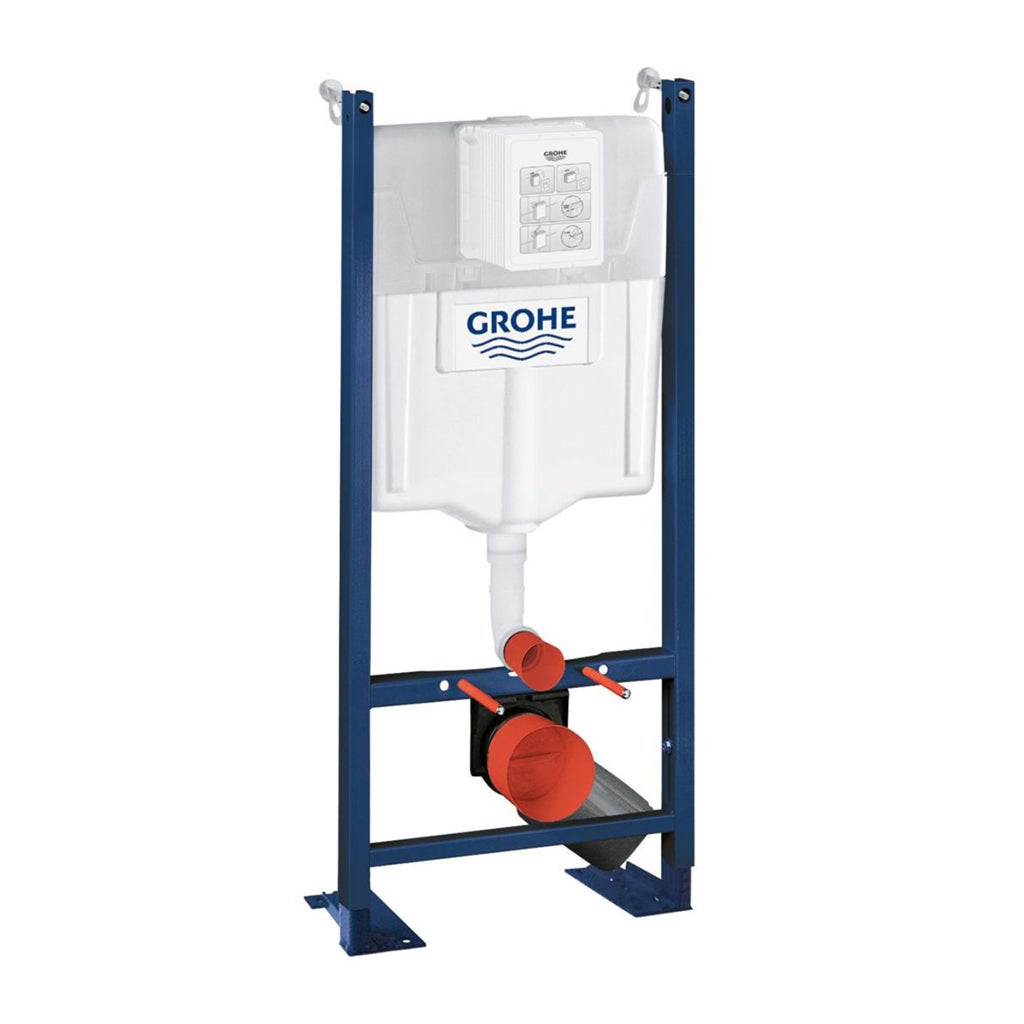 Bâti support Rapid Sl Project pour WC 1.13m Grohe | Bricoman