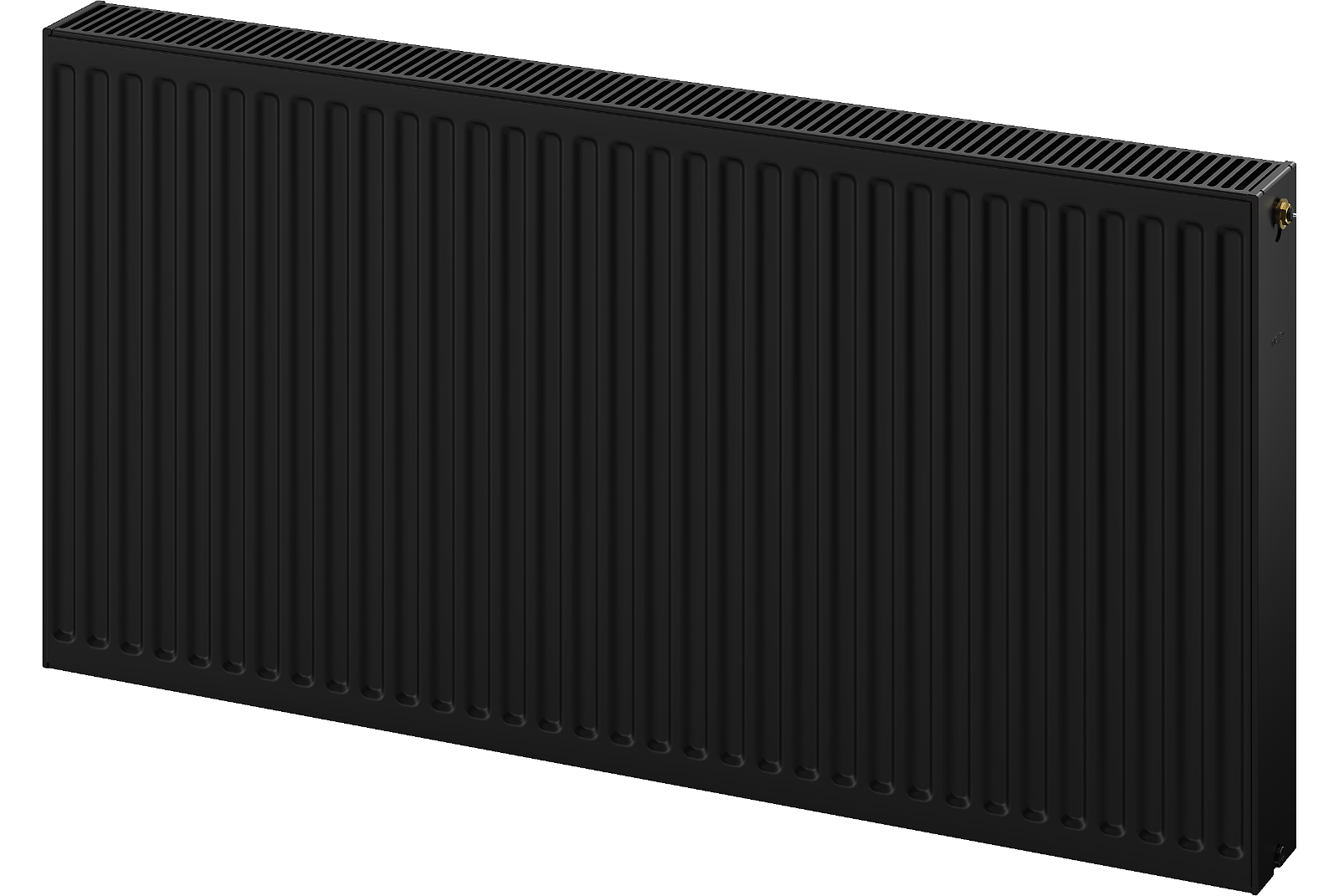 Mexen CV22 radiateur panel 500 x 600 mm, raccordement inférieur, 855 W ...