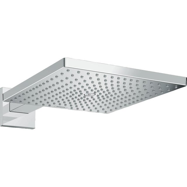 Hansgrohe Raindance E Square douche principale E300 1 jet avec bras de ...