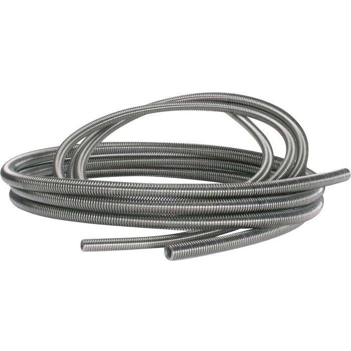 Tuyau inox annelé - River Inox -Tucai - FF 3/4' - DN 16 | Leroy Merlin