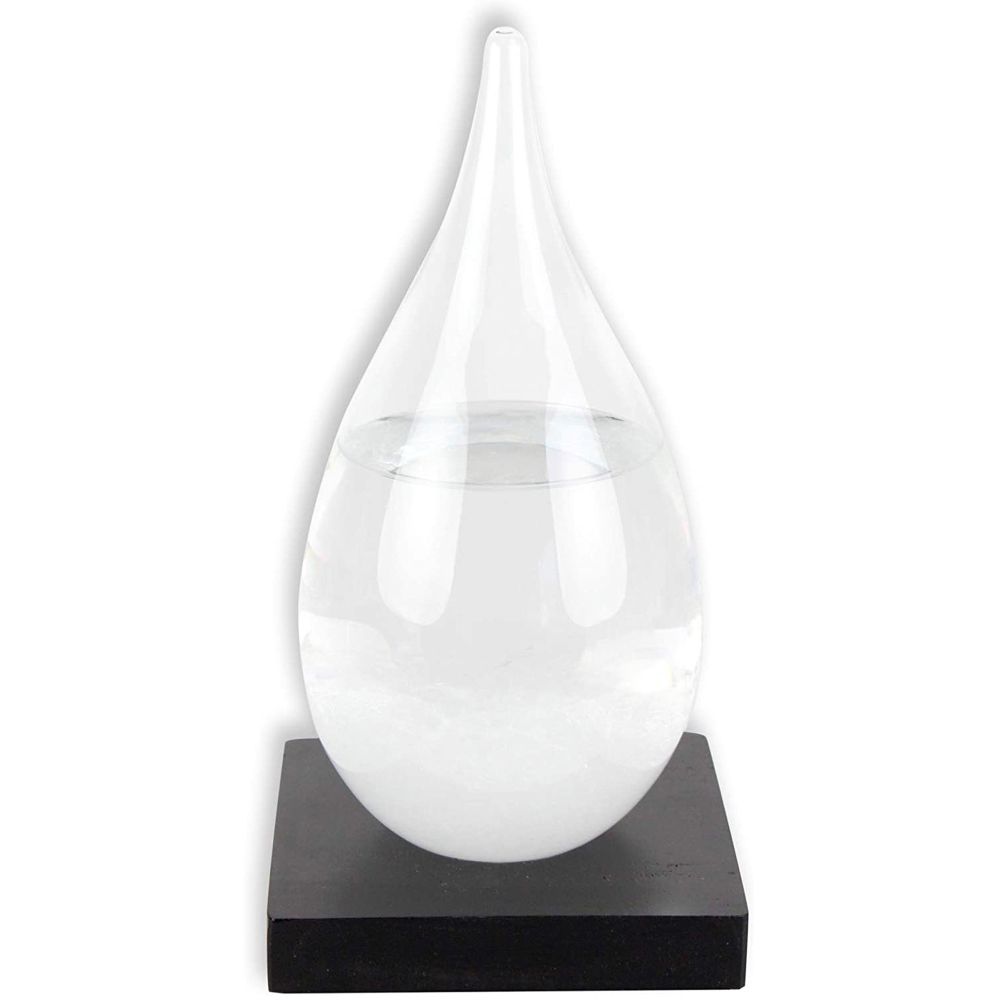 Baromètre FISHTEC Storm Glass | Leroy Merlin