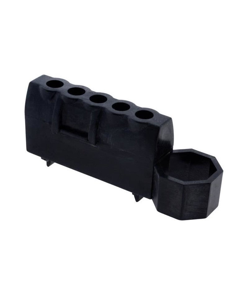 Bornier phase noir - 6 connexions - Thomson | Leroy Merlin