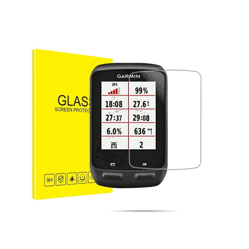 Protection d'écran pour Garmin Edge 530/830, Approach G80 - pack de 2 ...