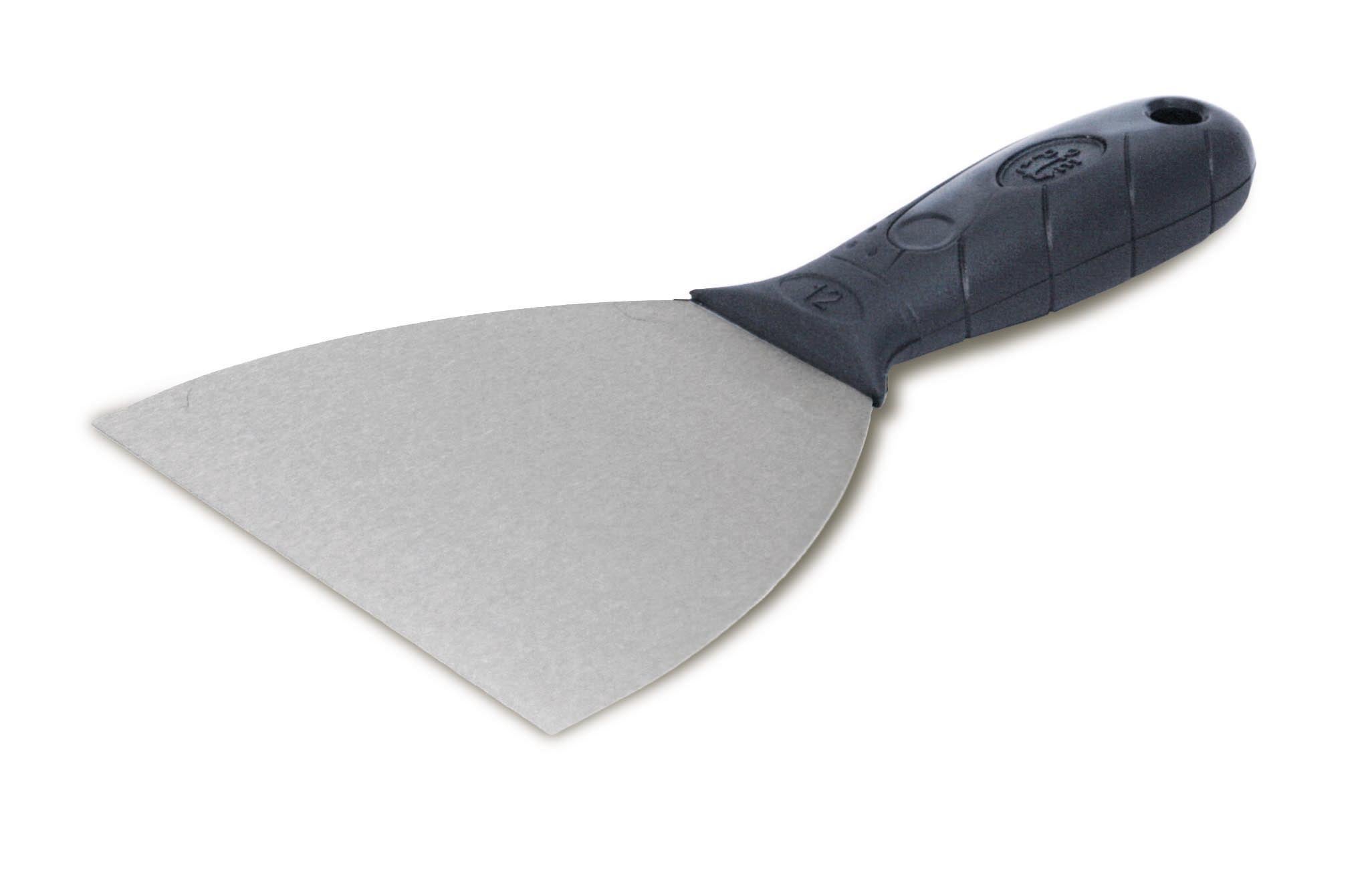 ESPÁTULA MANGO NEGRA ART.504 40 MM | Leroy Merlin