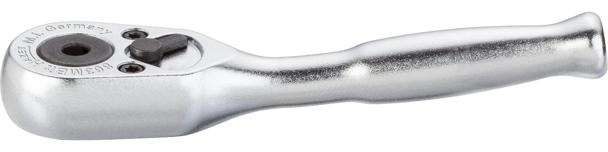 HAZET Cliquet réversible · acier massif · pour embouts-tournevis | Leroy Merlin