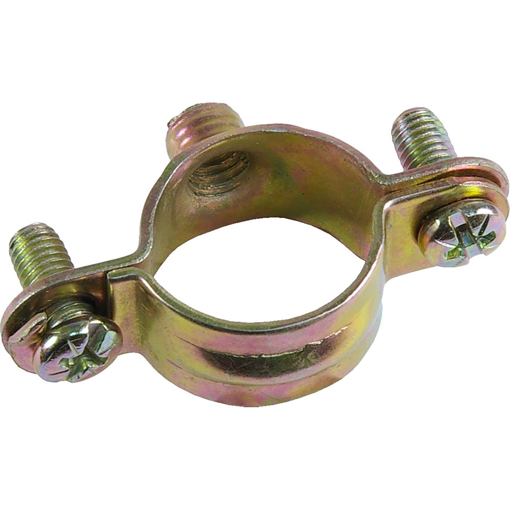 Collier simple M6 - Bichromaté 32 (M6) - Boite de 50 | Leroy Merlin