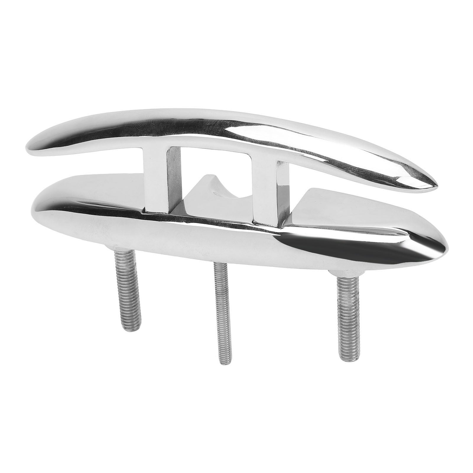 6in Pull Up embarcation taquet pliant acier inoxydable 316 maritime ...