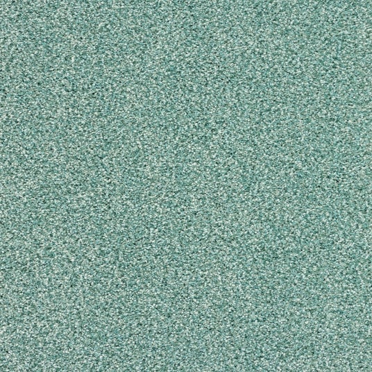 Moquette Feelings - Vert Jade - Rouleau de 4m x 12m Balsan | Leroy Merlin