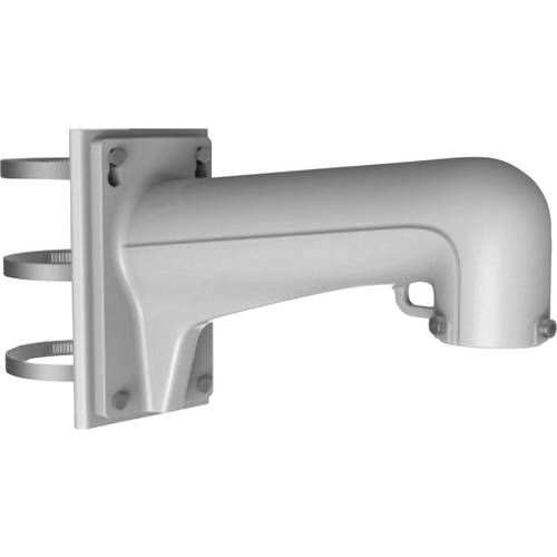 Pole mount bracket for Speed Dome cameras DS-1602ZJ-POLE HIKVISION ...