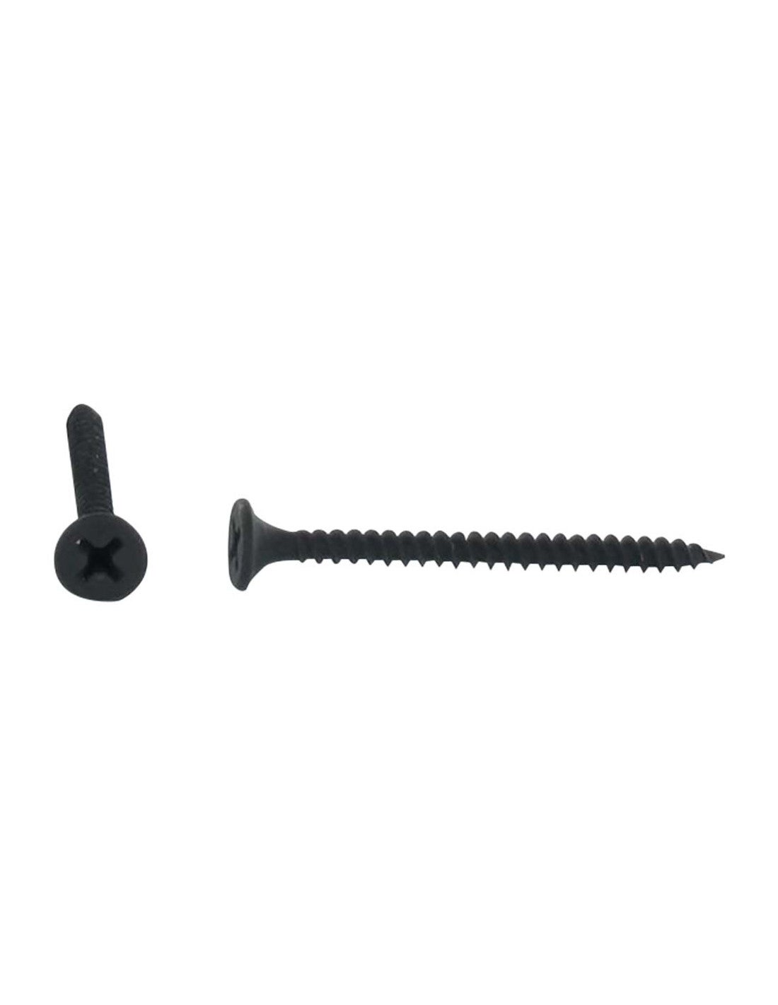 Vis pour plaque de plâtre Vis TTPC 3.5X35 Acier phosphate-200 pièces ...