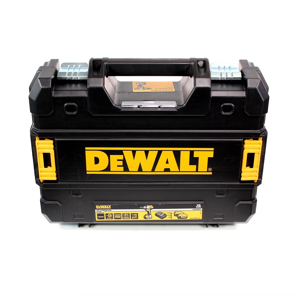 DeWalt DCF 880 NT 18 V XR Li-Ion Visseuse à chocs sans fil + Coffret de ...