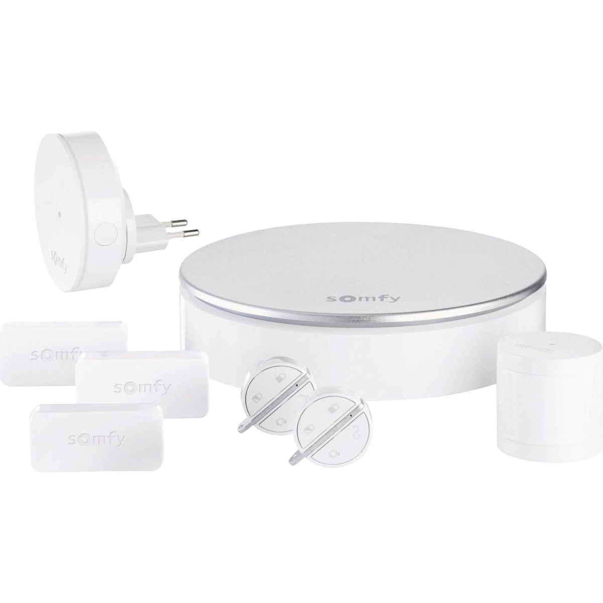 Alarme SOMFY PROTECT Home Alarm | Leroy Merlin