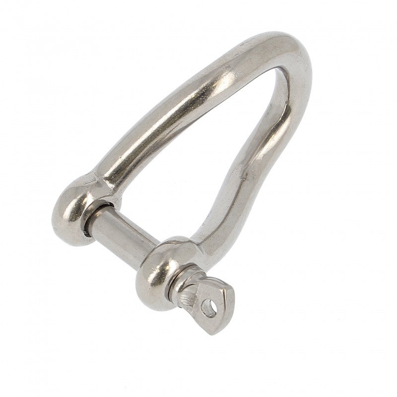 Manille Torse Forgée M12 Inox A4 | Leroy Merlin