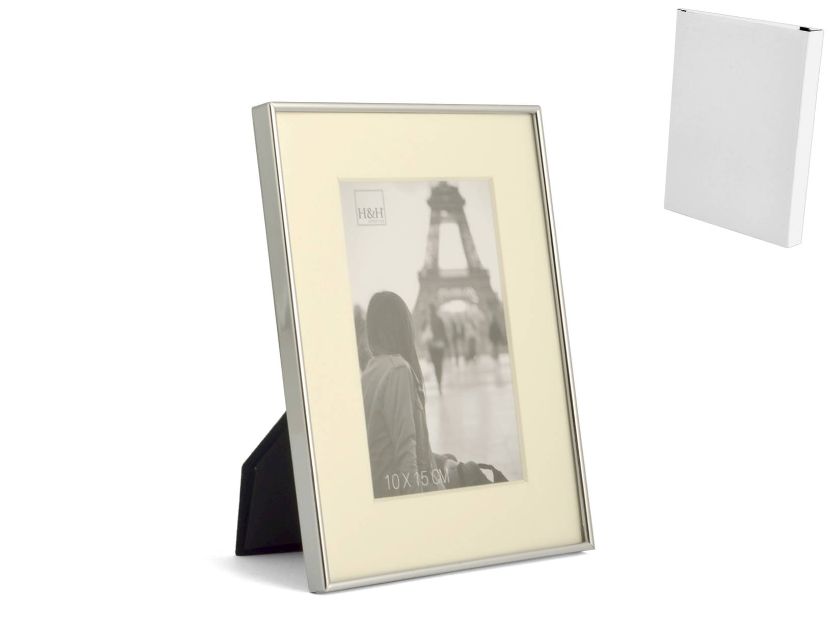 Portafoto 10x15 cm H&H
