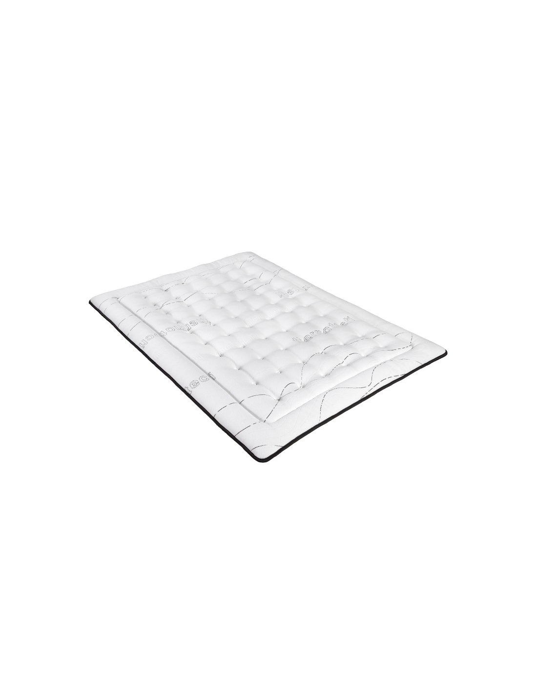 Topper Cálido con Tecnología Termotech® 150x190cm | Leroy Merlin