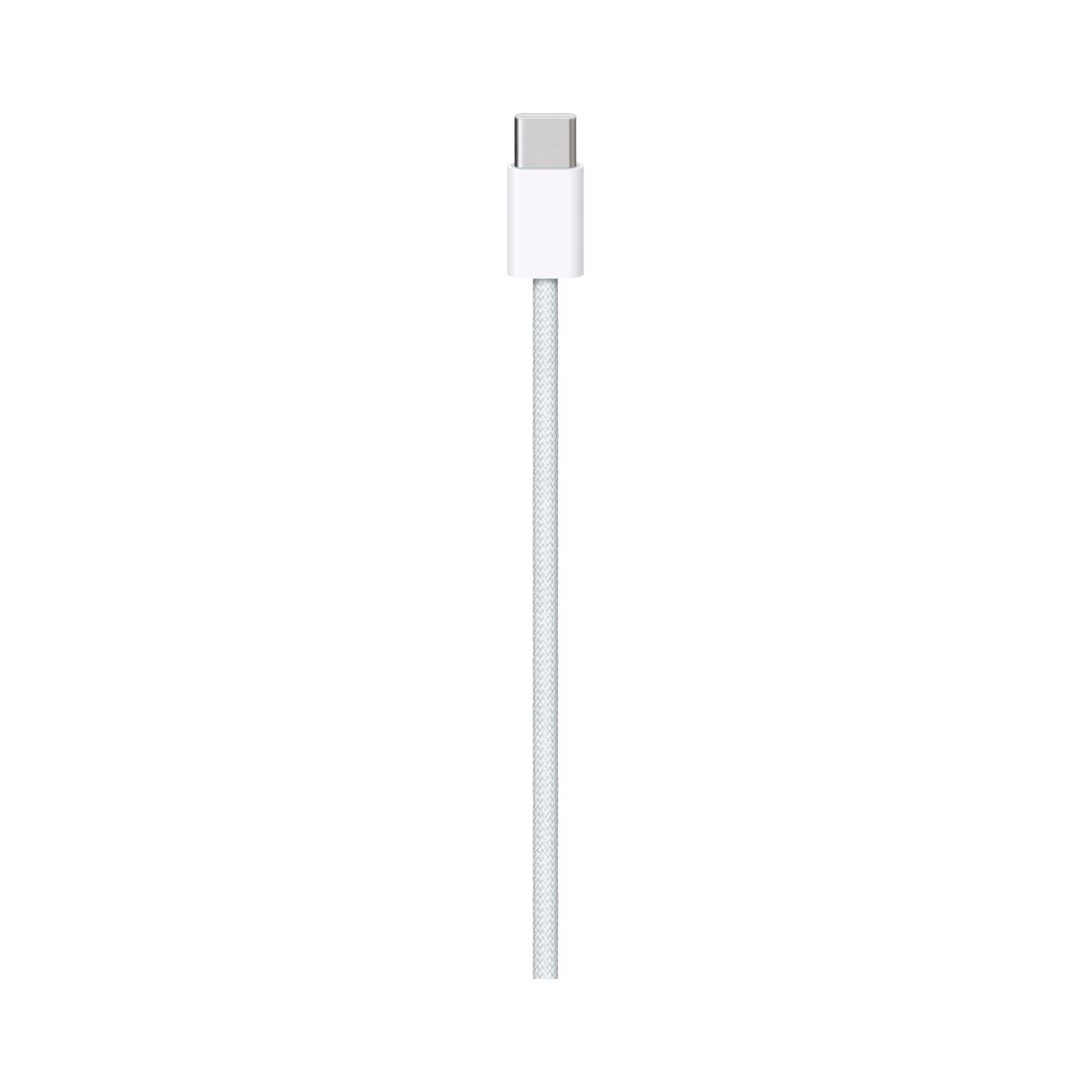 Câble alimentation APPLE USB C / USB C 60W 1M tissé | Leroy Merlin